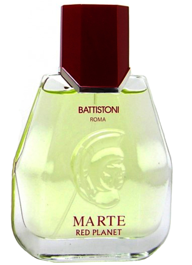 Marte Red Planet Battistoni Cologne - un parfum pour homme