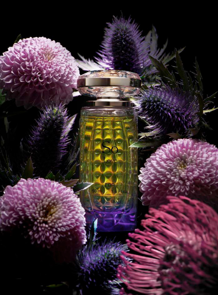 So Love Al Musbah perfume - a fragrance for women