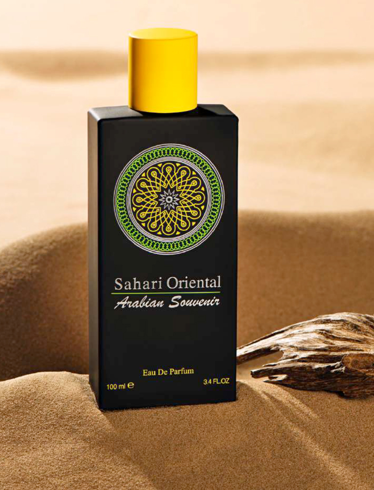 Sahari Oriental Al Musbah Parfum - ein es Parfum für Frauen und Männer 2015
