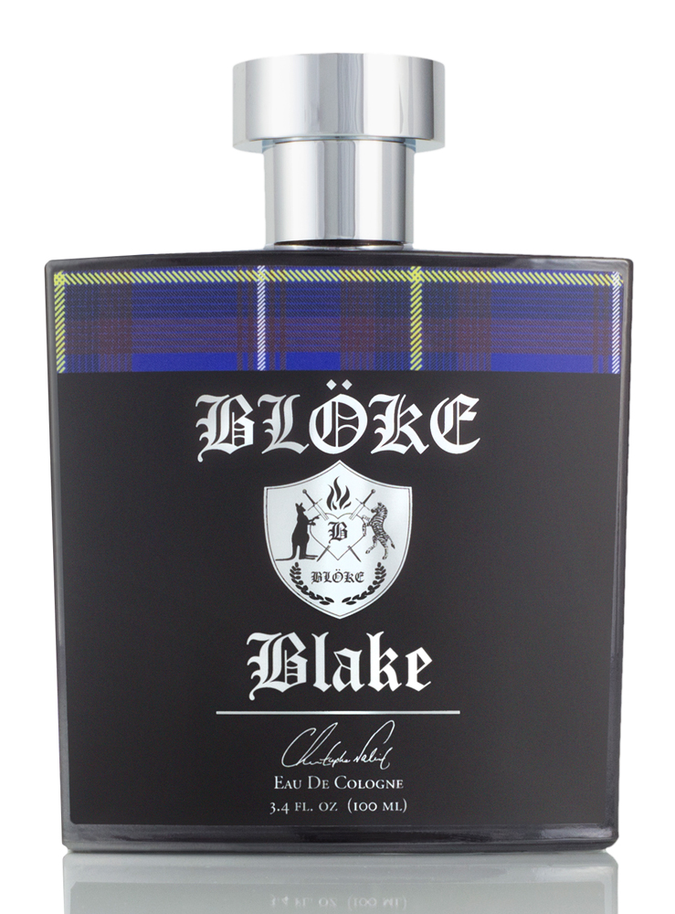 Blake Blöke 古龙水 - 一款 2013年 男用 香水