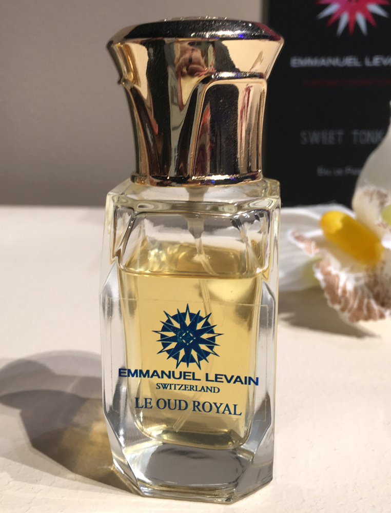 Le Oud Royal Emmanuel Levain perfume - a fragrance for women and men 2017