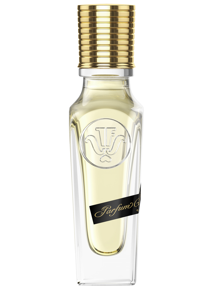 Parfum Captive #3 J.F. Schwarzlose Berlin 香水 - 2017年のユニセックス フレグランス