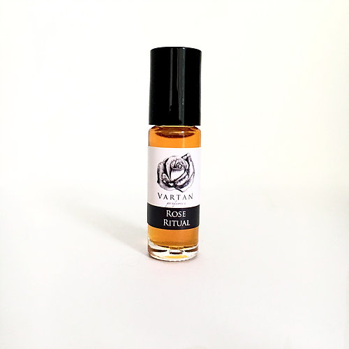 Rose Ritual Vartan Perfumes fragancia - una fragancia para Hombres y ...