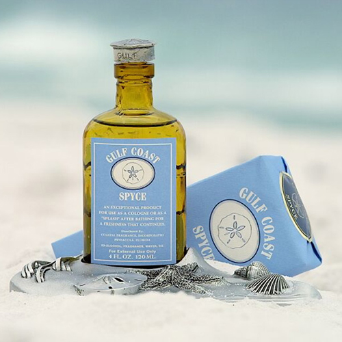Gulf Coast Spyce Coastal Fragrance cologne - a fragrance for men