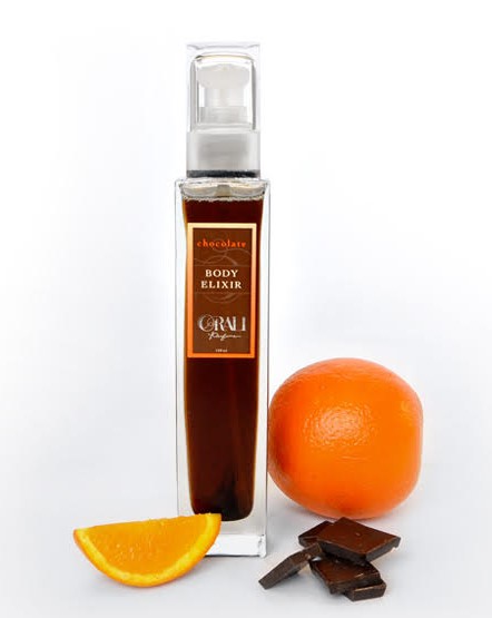 Chocolate Body Elixir Orali Perfume perfume - a fragrance for women