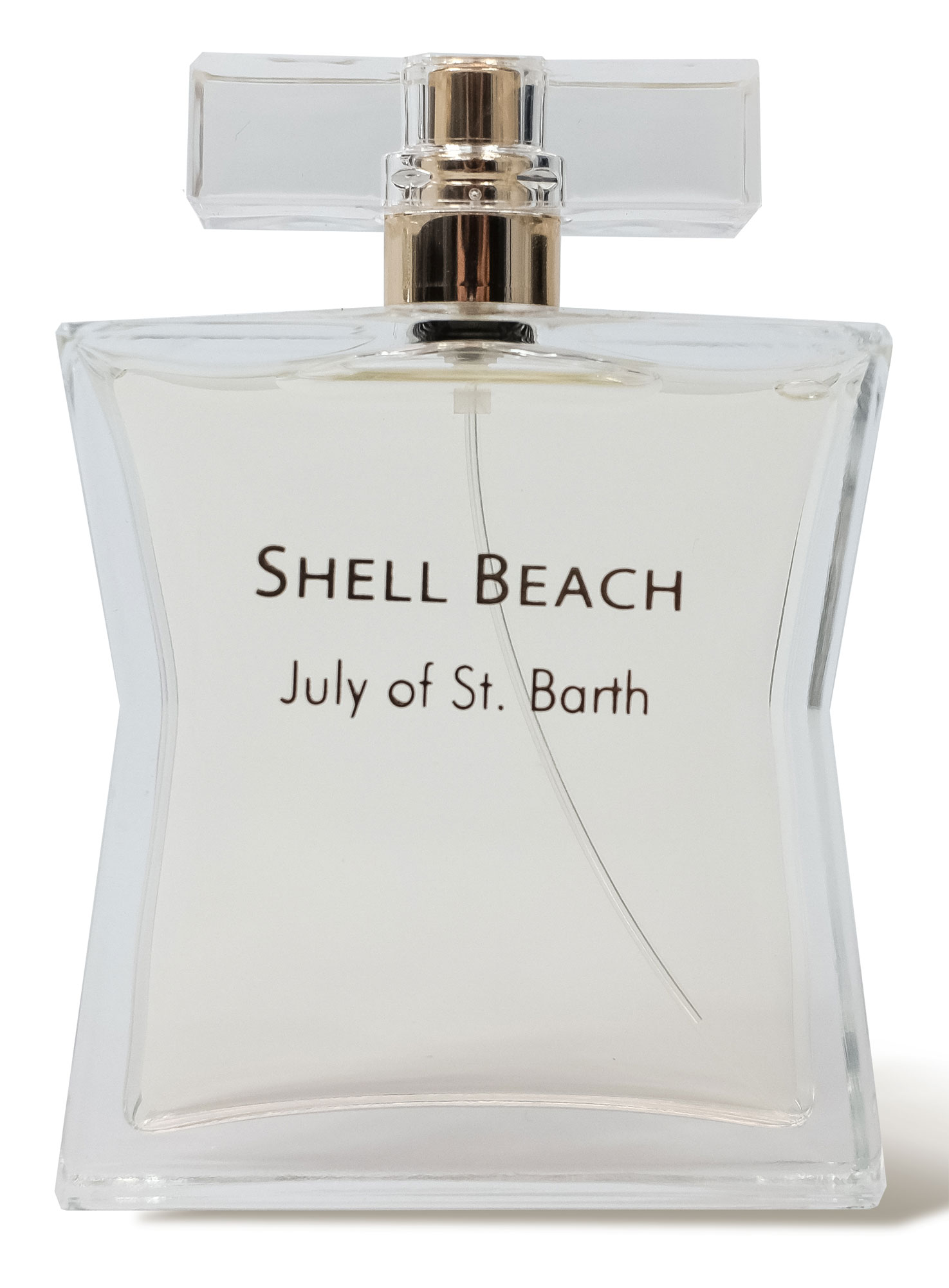 Shell Beach July St Barthelemy parfum - un parfum pour femme 2014