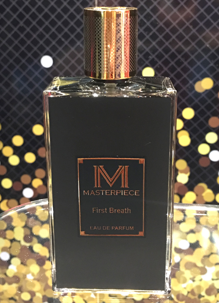First Breath Masterpiece perfume - a fragrance for women and men 2018
