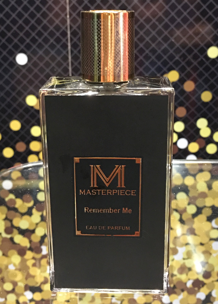 Remember Me Masterpiece perfume - a fragrance for women and men 2018