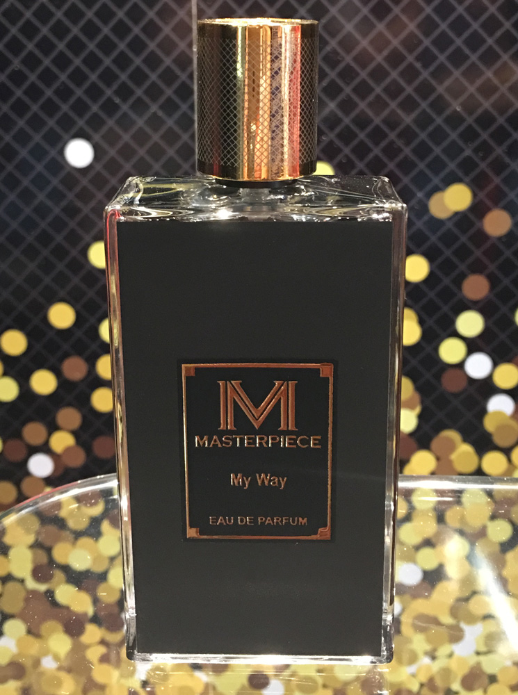My Way Masterpiece perfume - a fragrance for women and men 2018