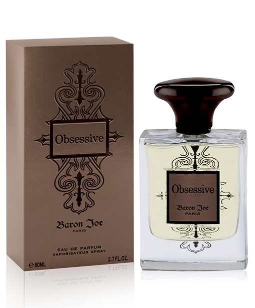 Obsessive Baron Joe perfume - a fragrance for women and men