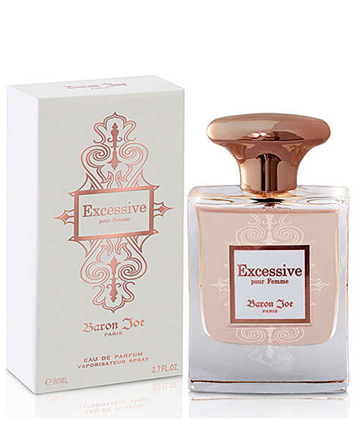 Excessive Pour Femme Baron Joe عطر - a fragrance للنساء