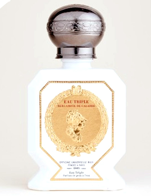 Eau Triple Bergamote De Calabre Buly 1803 عطر - a fragrance للجنسين