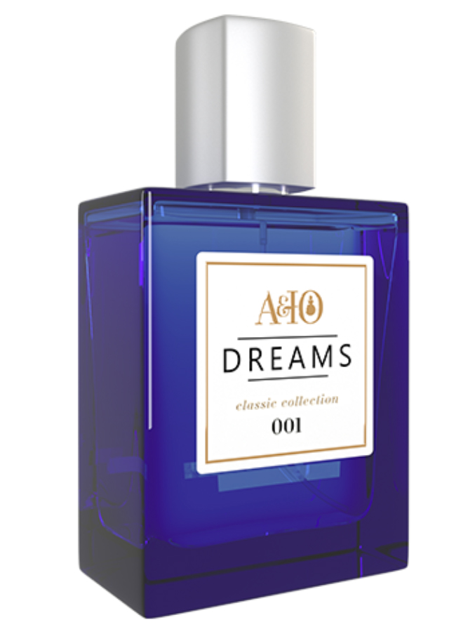 001 АЮ DREAMS cologne - a fragrance for men 2017