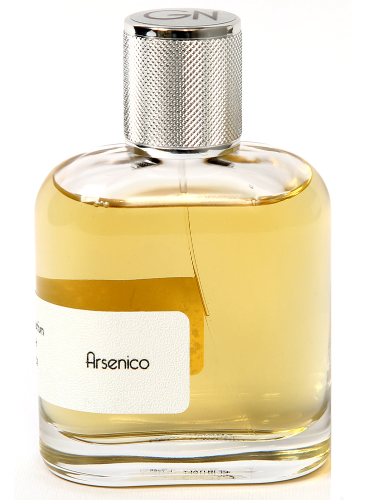 Arsenico G-Nose Perfumes parfum - un parfum unisex 2017
