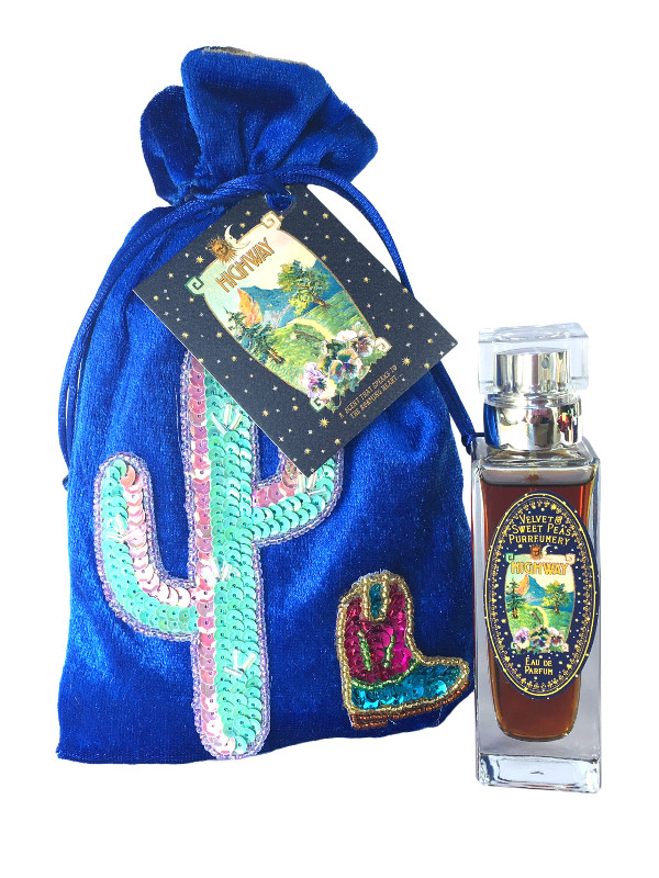 Highway Velvet & Sweet Pea’s Purrfumery 香水 - 一款 2017年 中性 香水