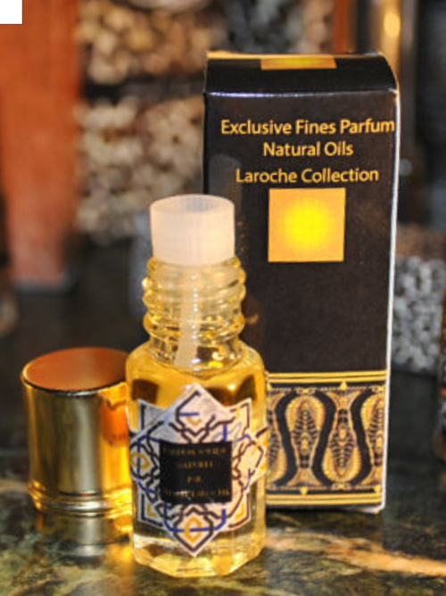 White Musk Gazelle Agarscents Bazaar perfume - a fragrance for women ...