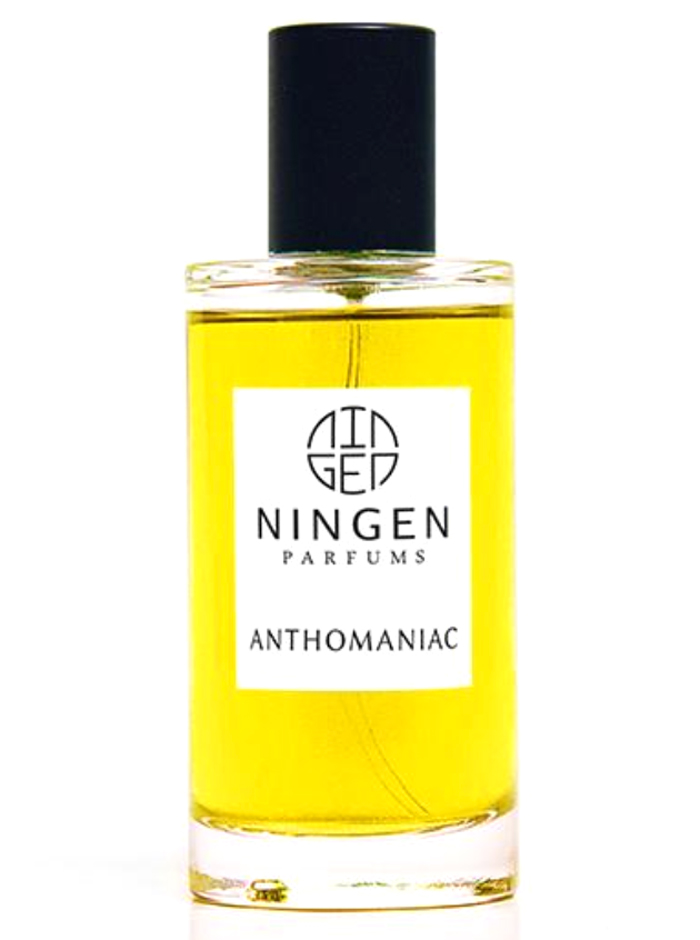 Anthomaniac Ningen Parfums 香水 - 2017年のユニセックス フレグランス