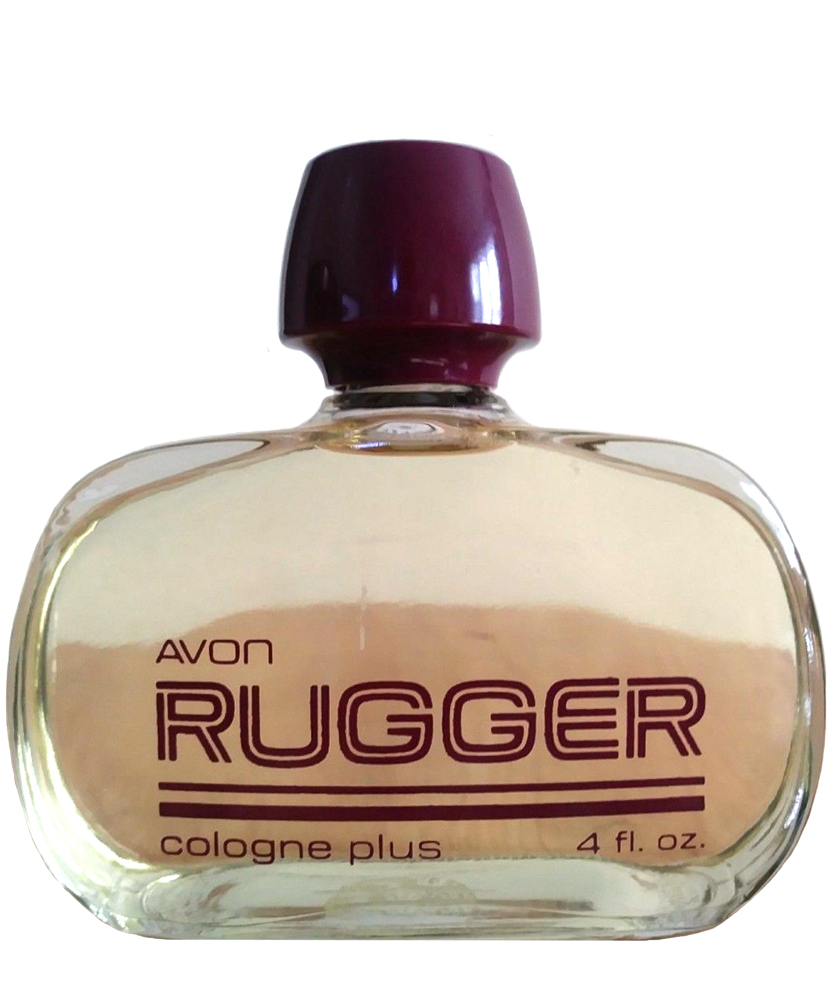 Rugger Avon Cologne - un parfum pour homme 1982