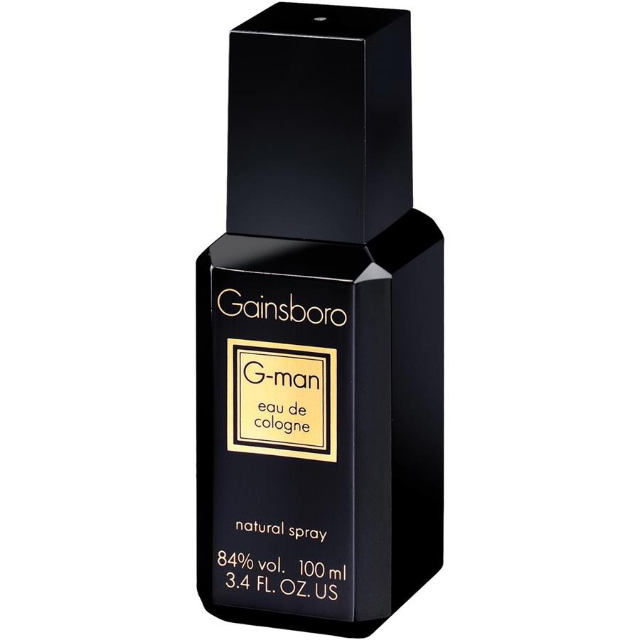 G-man Gainsboro Cologne - un parfum pour homme 1971