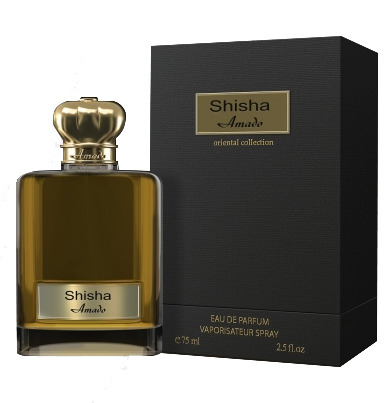 Shisha Amado parfum - un parfum pour homme et femme 2017