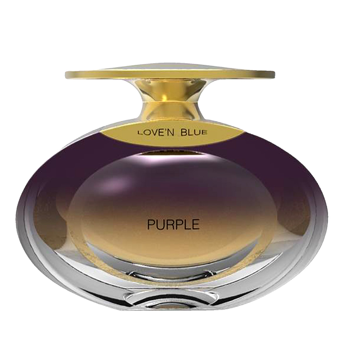Love'n Blue Purple Palquis perfume - a fragrance for women 2018