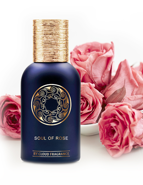 Soul of Rose By Cloud perfume - a fragrance for women and men 2017