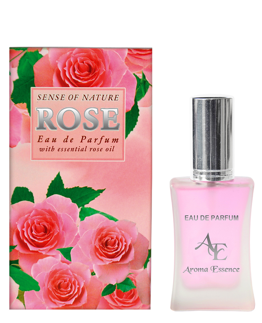 Rose Aroma Essence perfume - a fragrance for women