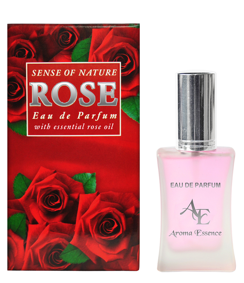 Red Rose Aroma Essence perfume - a fragrance for women
