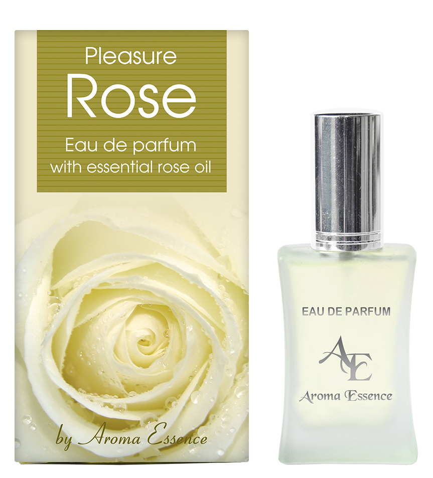 Pleasure Rose Aroma Essence perfume - a fragrance for women