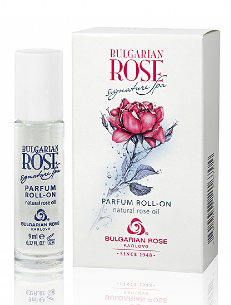 Bulgarian Rose Signature SPA Bulgarian Rose 향수 - 년 여성용 향수