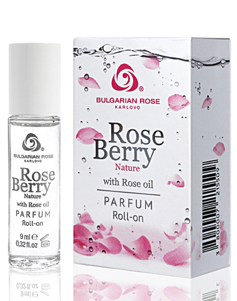 Rose Berry Bulgarian Rose parfum - un parfum pour femme