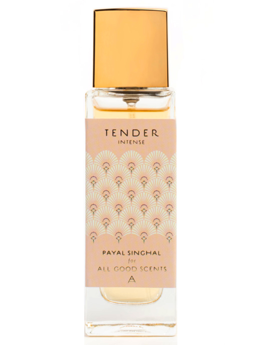 Tender Intense All Good Scents perfume - a fragrance for women 2018