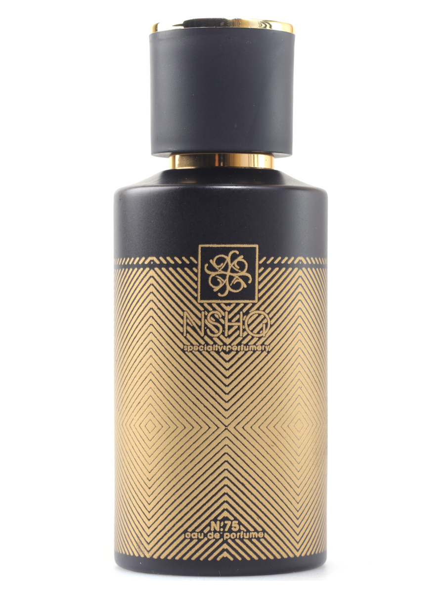 No. 75 NSHQ perfume - a fragrance for women and men 2013