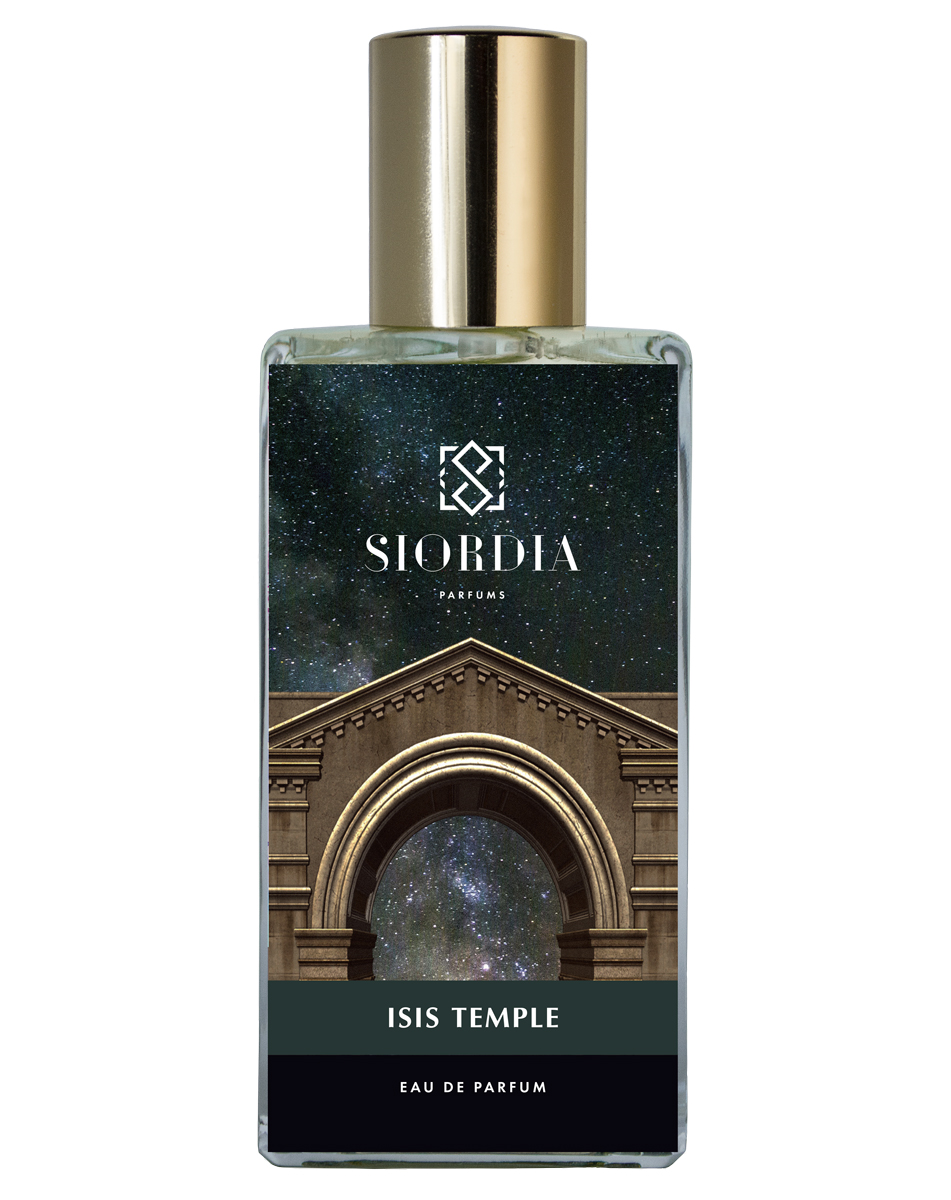 Isis Temple (Храм Изиды) Siordia Parfums parfum - un parfum pour homme ...