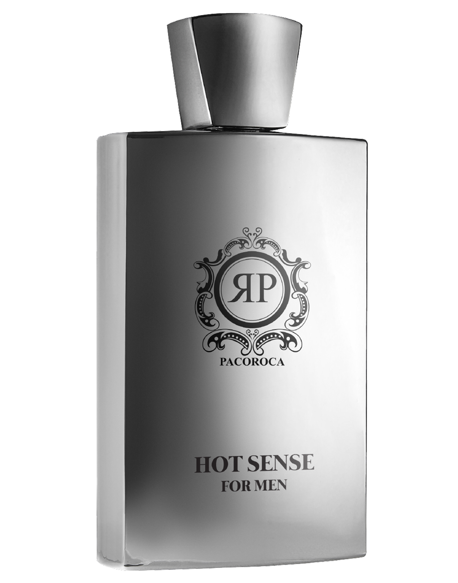 Hot Sense Pacoroca Colônia - a fragrância Masculino 2016