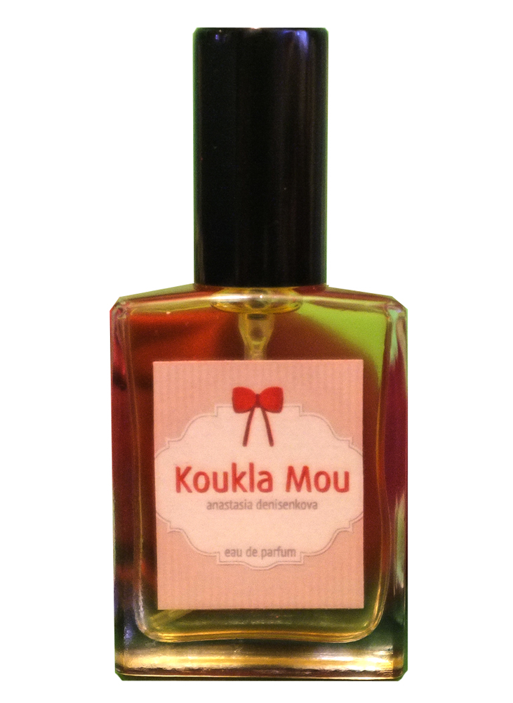 Koukla Mou Anastasia Denisenkova عطر - a fragrance للجنسين 2014