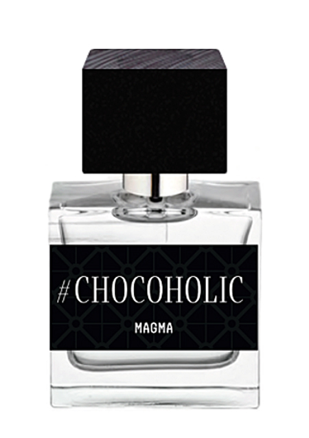 #Chocoholic Magma parfum - un parfum unisex 2017