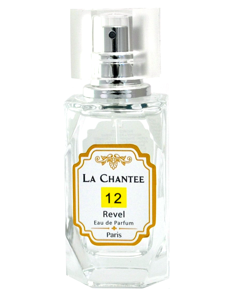 Revel No. 12 LA CHANTEE perfume - a fragrância Feminino 2017