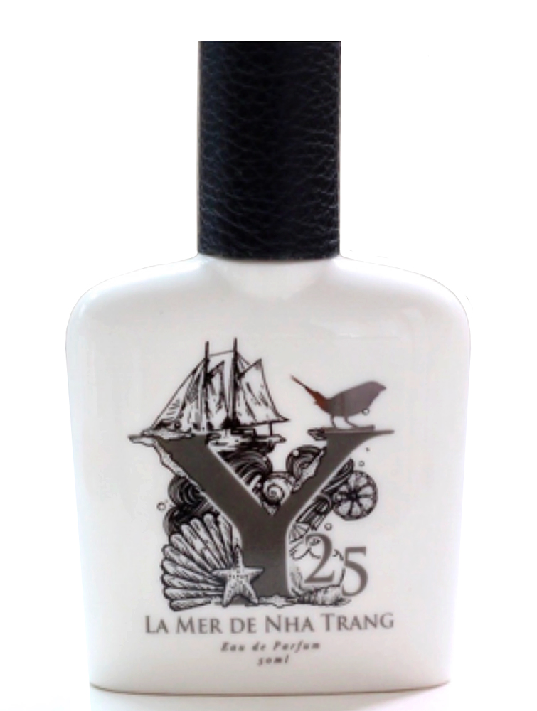 La Mer De Nha Trang Y25 perfume - a fragrância Compartilhável 2015