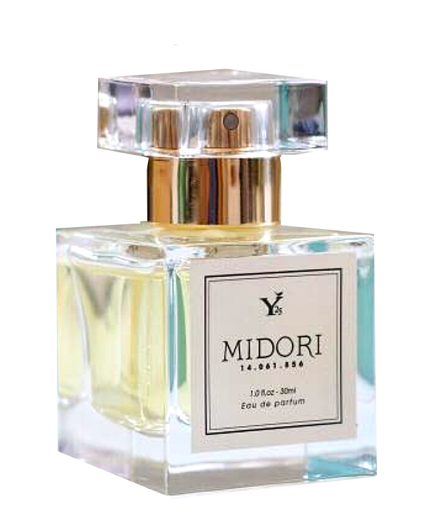 Midori Y25 perfume - a fragrance for women and men 2017