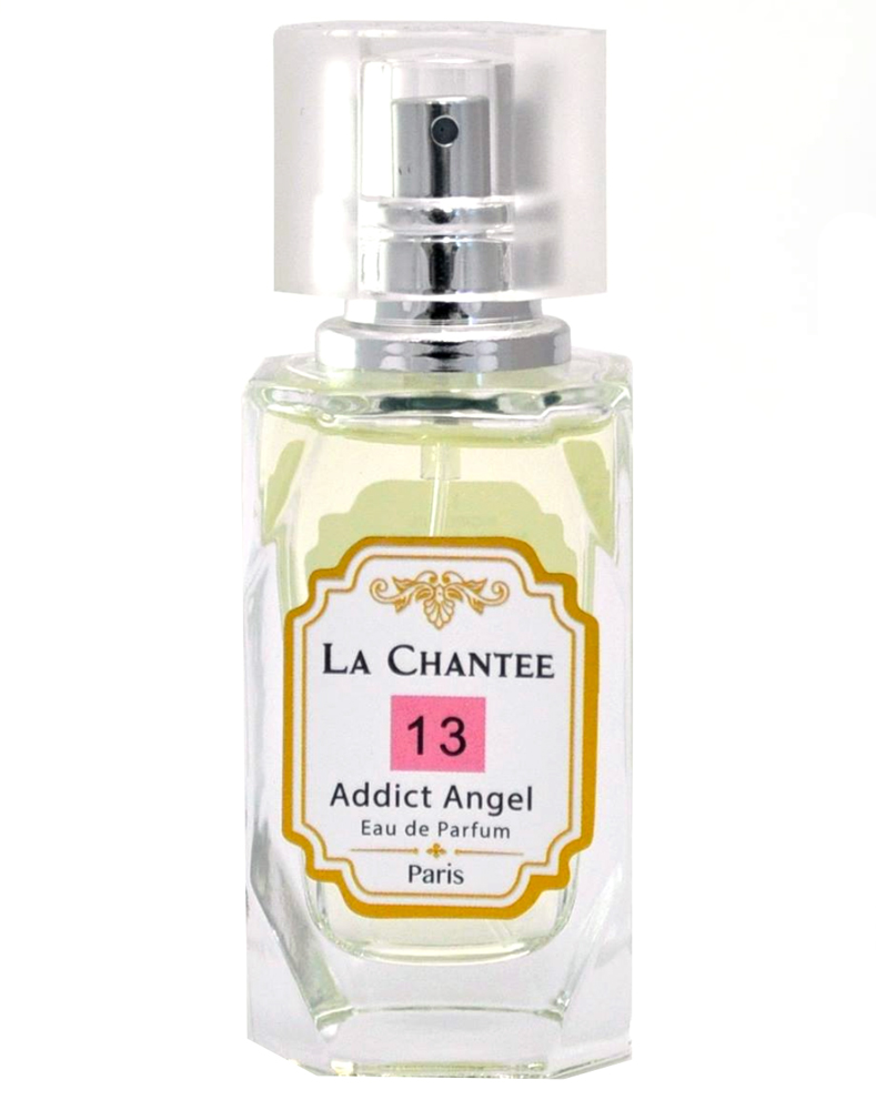 Addict Angel No. 13 LA CHANTEE perfume - a fragrance for women 2017