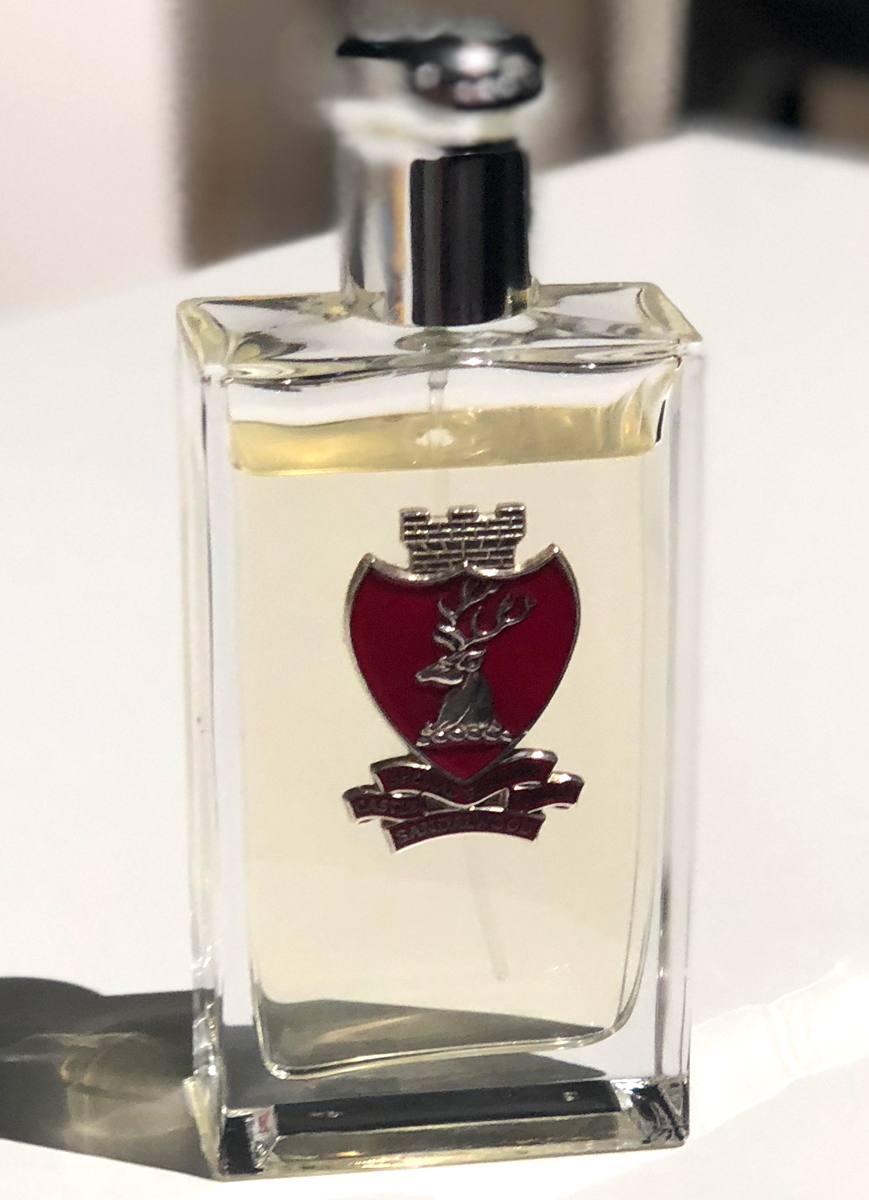 Sandalwood Castle Forbes cologne - a fragrance for men 2018