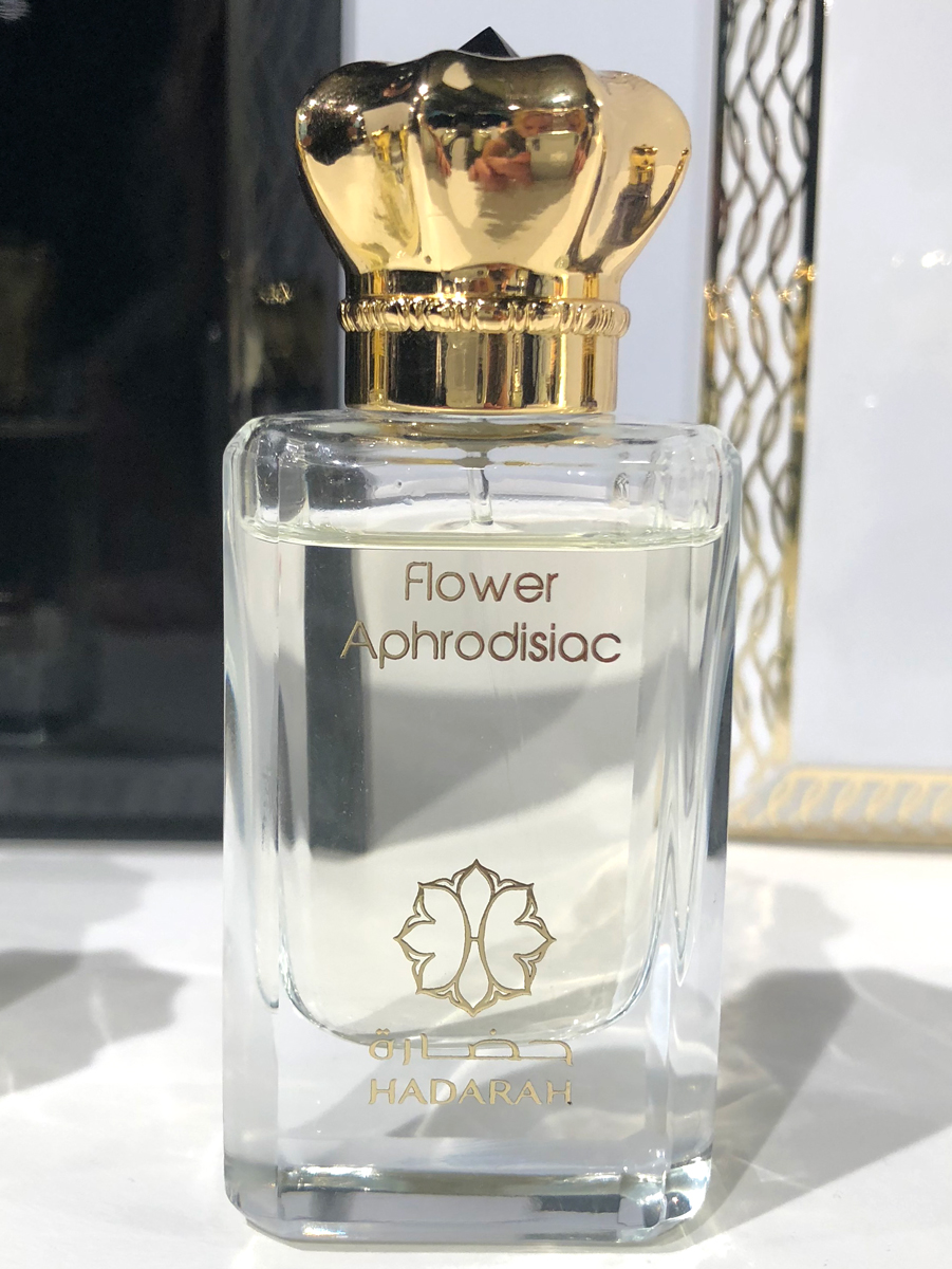 Flower Aphrodisiac Hadarah Perfumes عطر - a fragrance للجنسين 2018