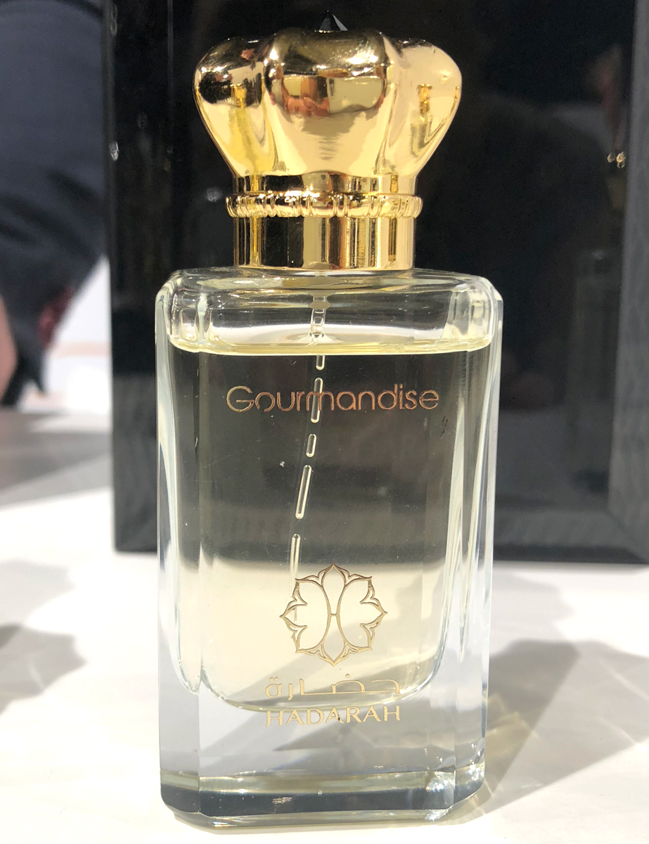 Gourmandise Hadarah Perfumes 香水 - 一款 2018年 中性 香水