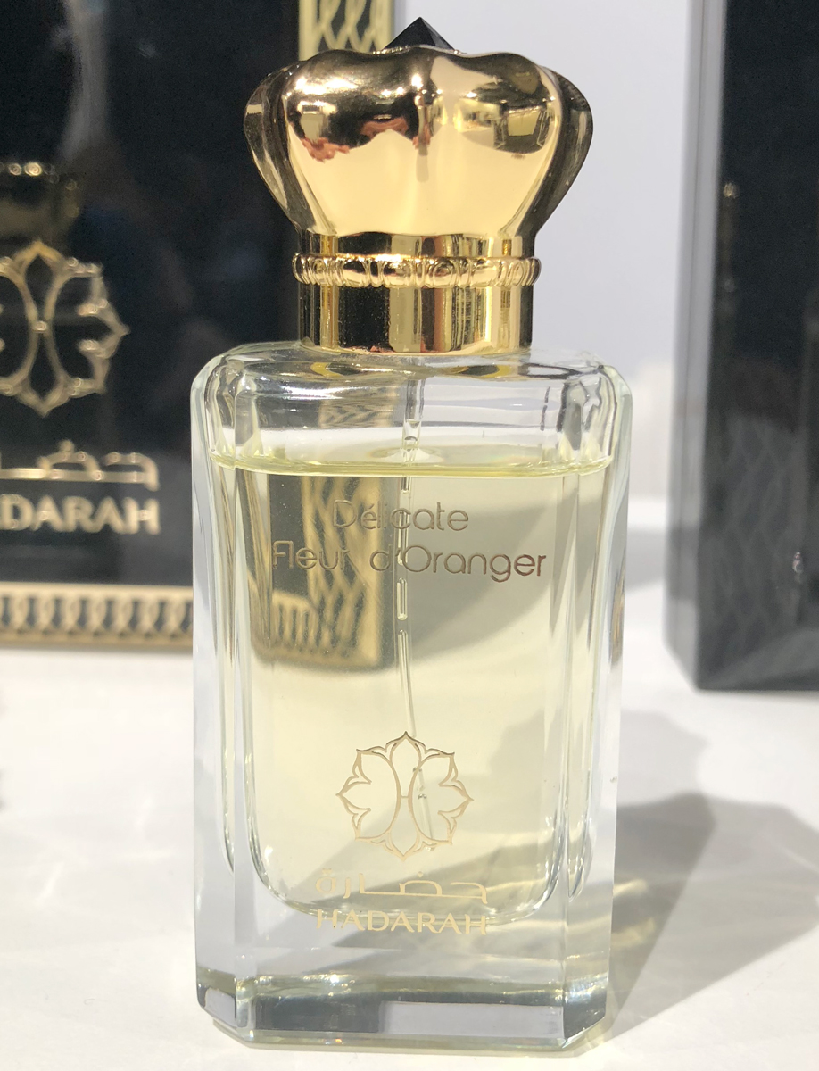 Delicate Fleur d'Oranger Hadarah Perfumes perfume - a fragrance for ...