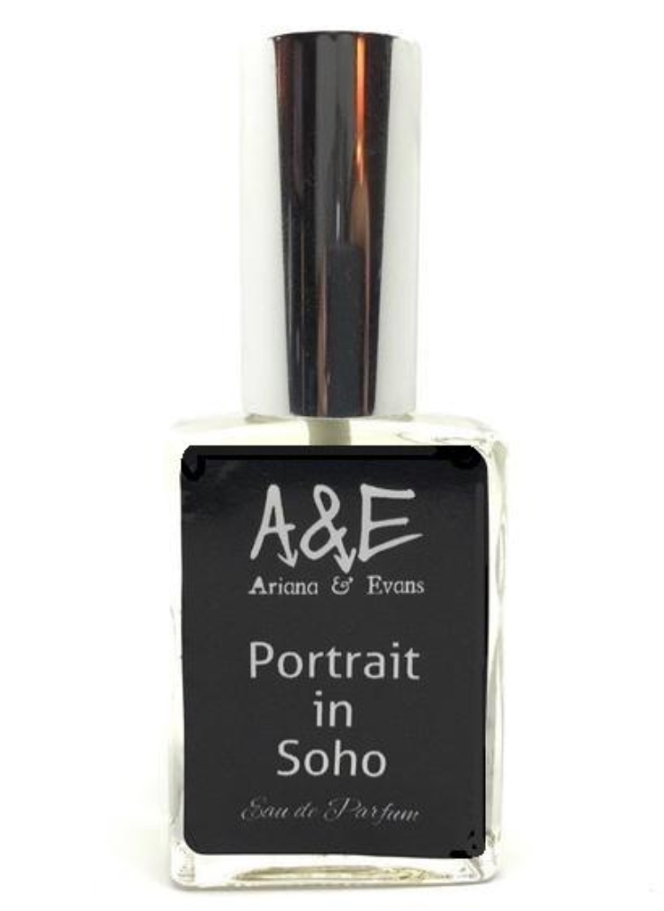 Portrait In Soho Ariana & Evans cologne - a fragrance for men 2017