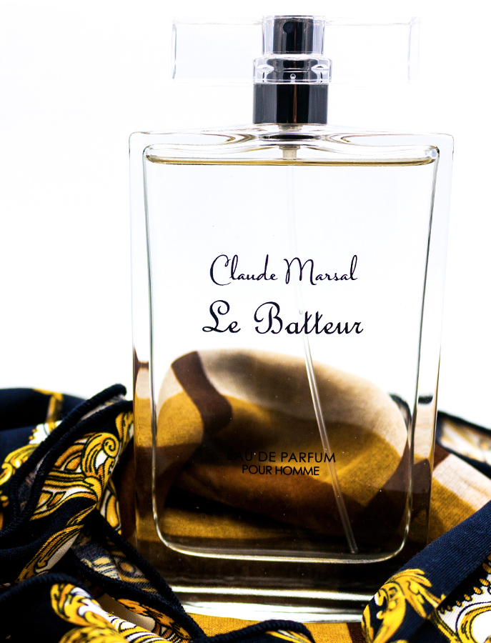Le Batteur Claude Marsal Parfums cologne - a fragrance for men 2016