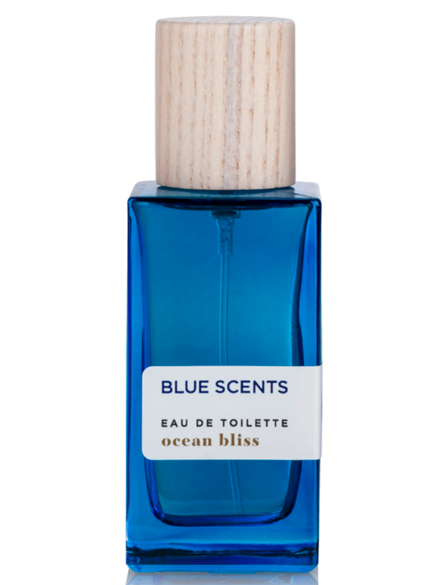Ocean Bliss Blue Scents parfym - en doft för kvinnor och män 2016