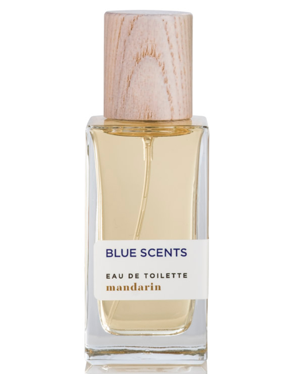 Mandarin Blue Scents fragancia - una fragancia para Hombres y Mujeres 2016
