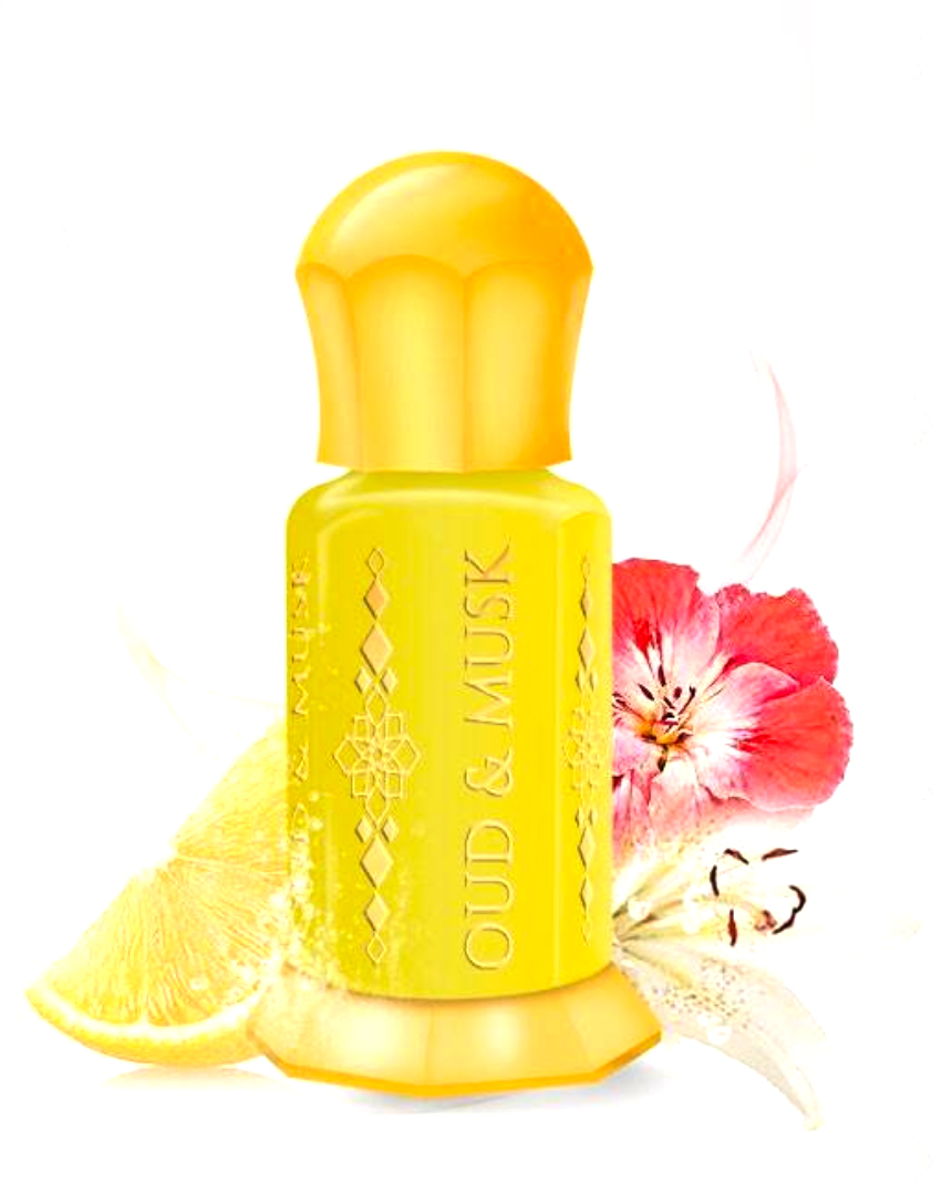 Musky Flora Oud & Musk perfume - a fragrance for women and men